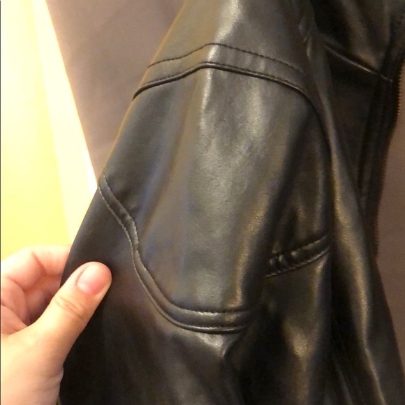 Reportage RGA | Jackets & Coats | Reportage Rga Leather Jacket | Poshmark